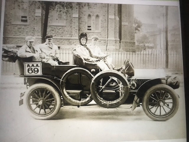 Model H 1906 owner - Locomobile - Antique Automobile Club of America ...