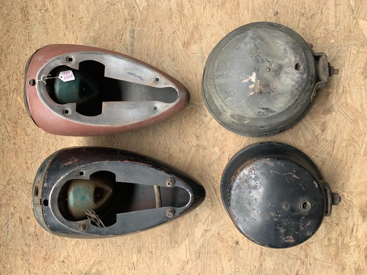 HEADLIGHTS 1920s, 30s Chevy, Oakland and more going to Hershey ...