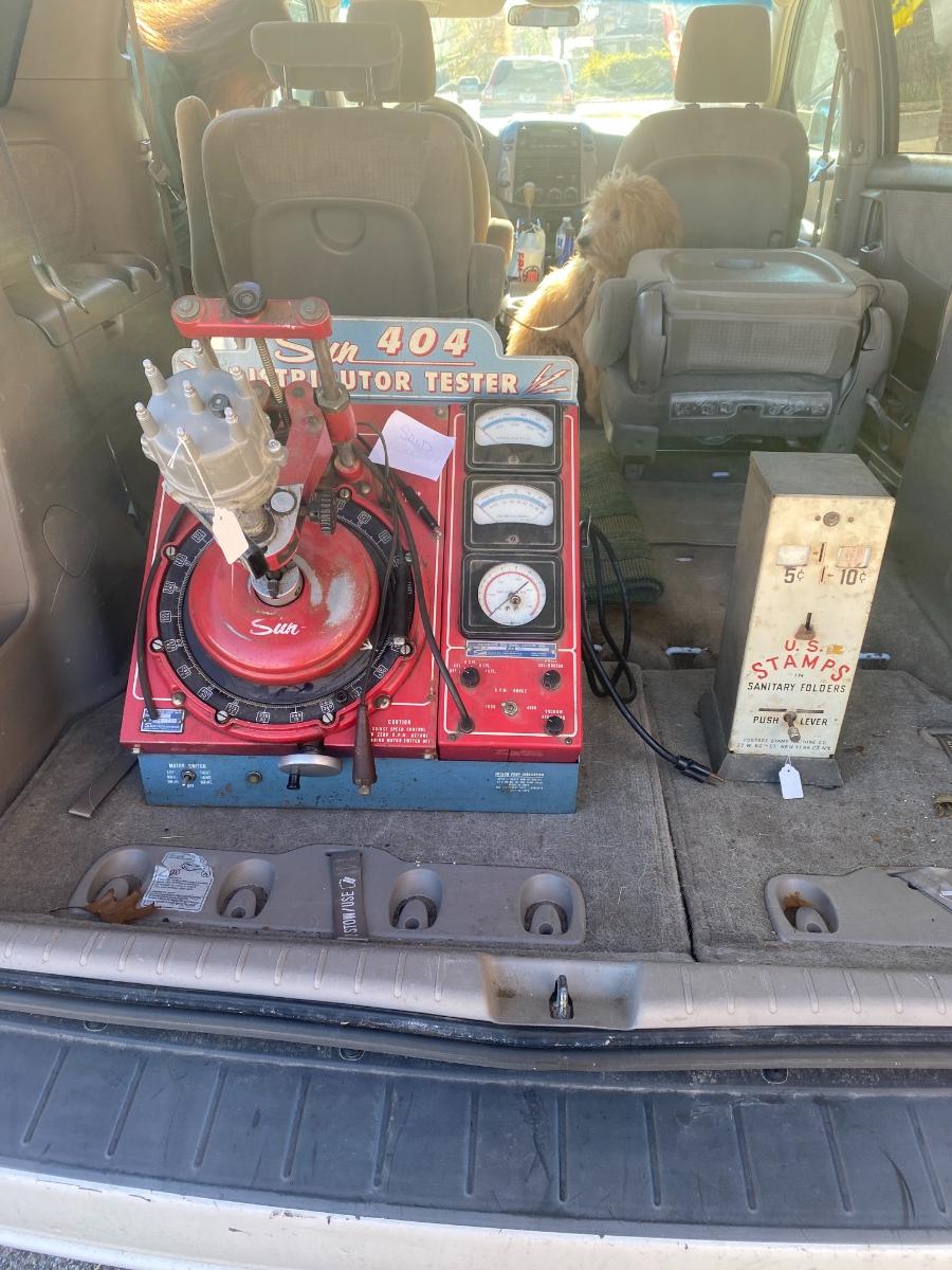 Sun Analyzer - "Not Mine" Automobiles For Sale - Antique Automobile ...