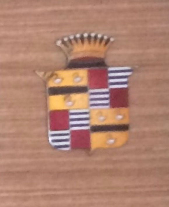 help identify this emblem - radiator - What is it? - Antique Automobile ...