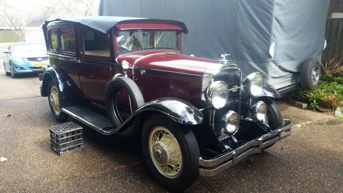 1930 Buick Model 47 - my new Buick - Buick - Pre War - Antique ...