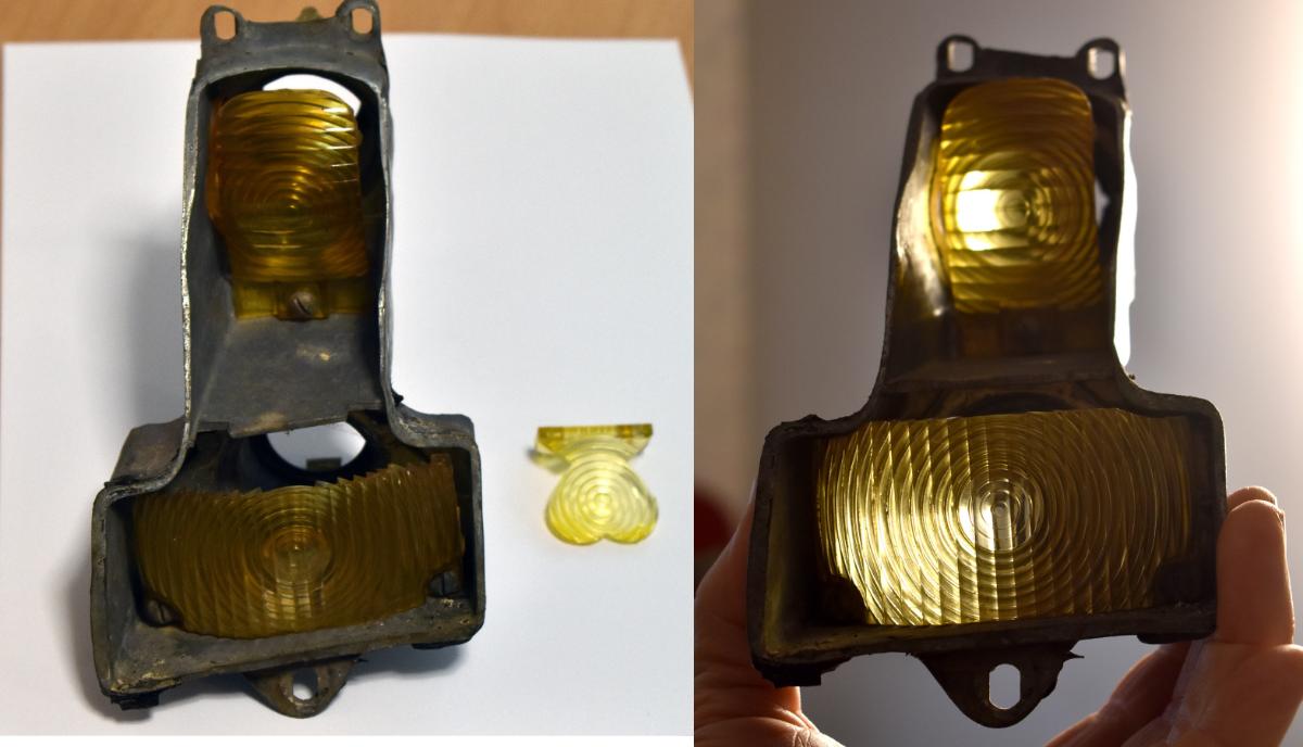 1941 Dim Tail Lights - Buick - Pre War - Antique Automobile Club of ...