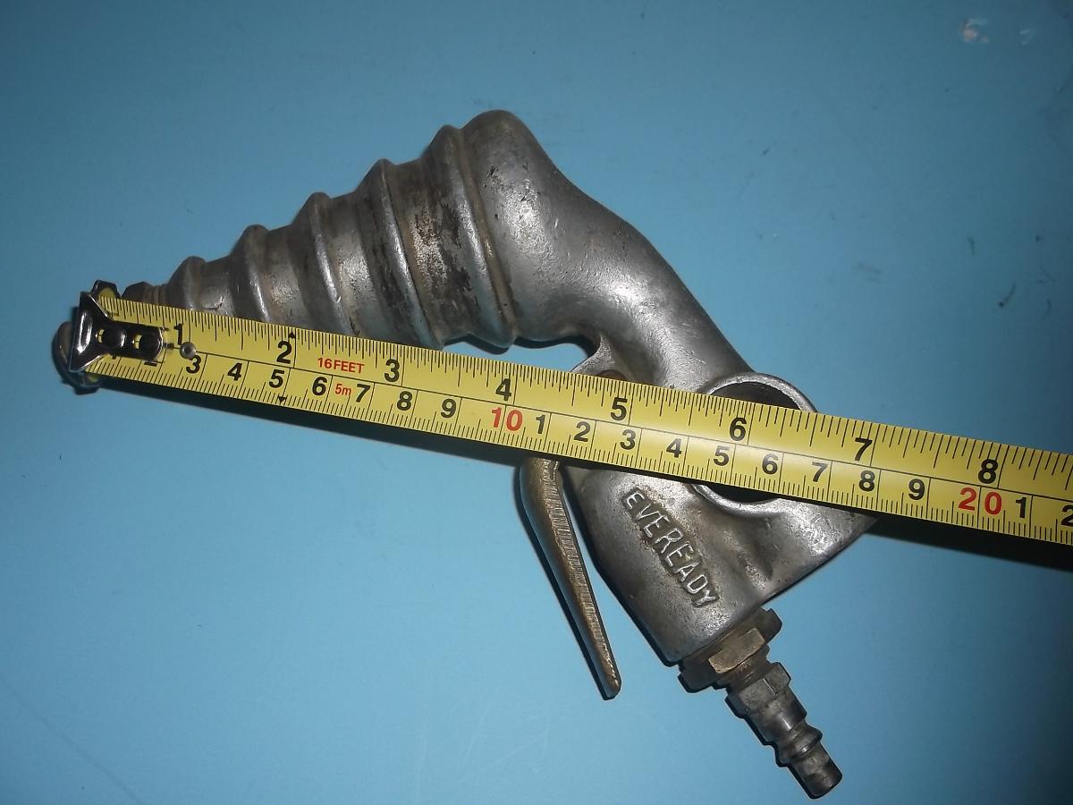 EVEREADY Device - What is it? - Antique Automobile Club of America ...