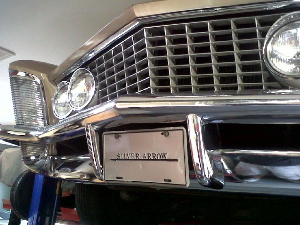The Absolute Best License Plate for My '63 Riviera... - Buick Riviera ...