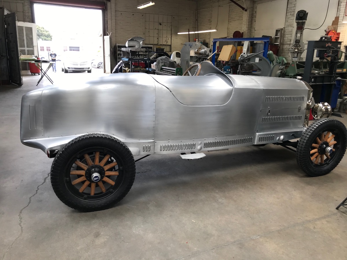 1926 Buick Speedster Build - General Discussion - Antique Automobile ...