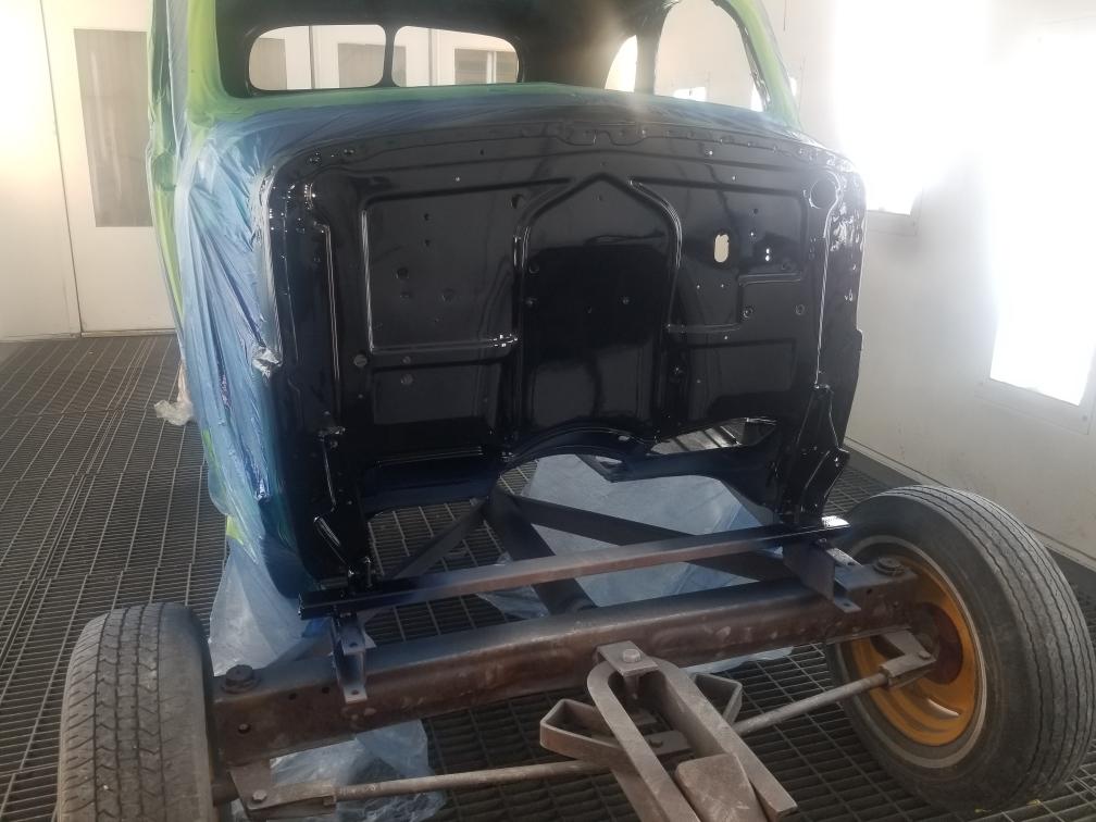 1938 Buick Special - Botticelli Blue - General Discussion - Antique ...