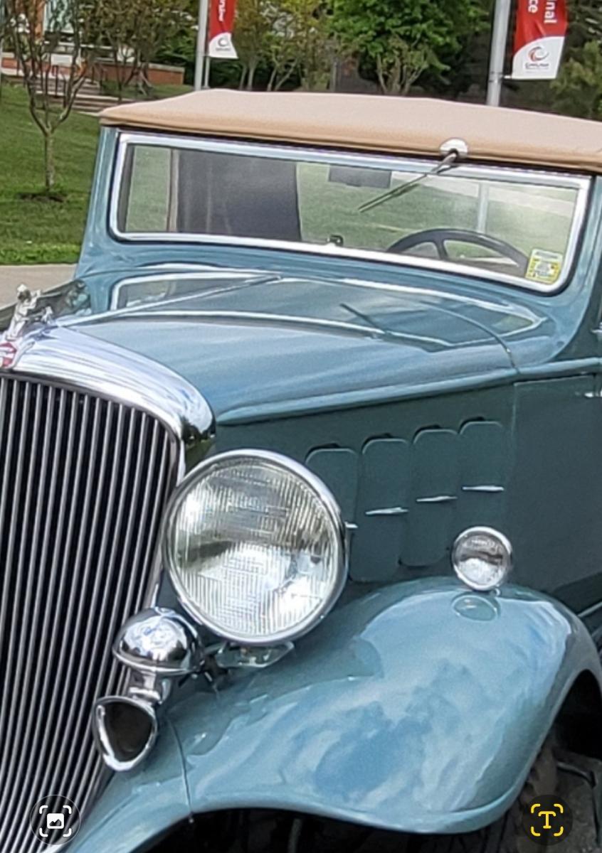 Briggs Body Co / Hudson info needed - General Discussion - Antique ...