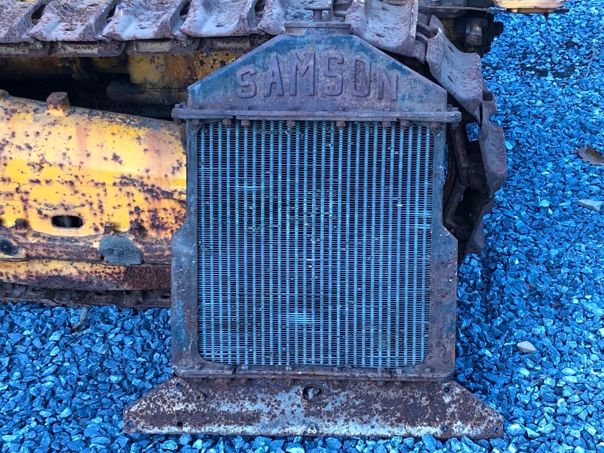 1920's samson truck radiator - Parts For Sale - Antique Automobile Club ...