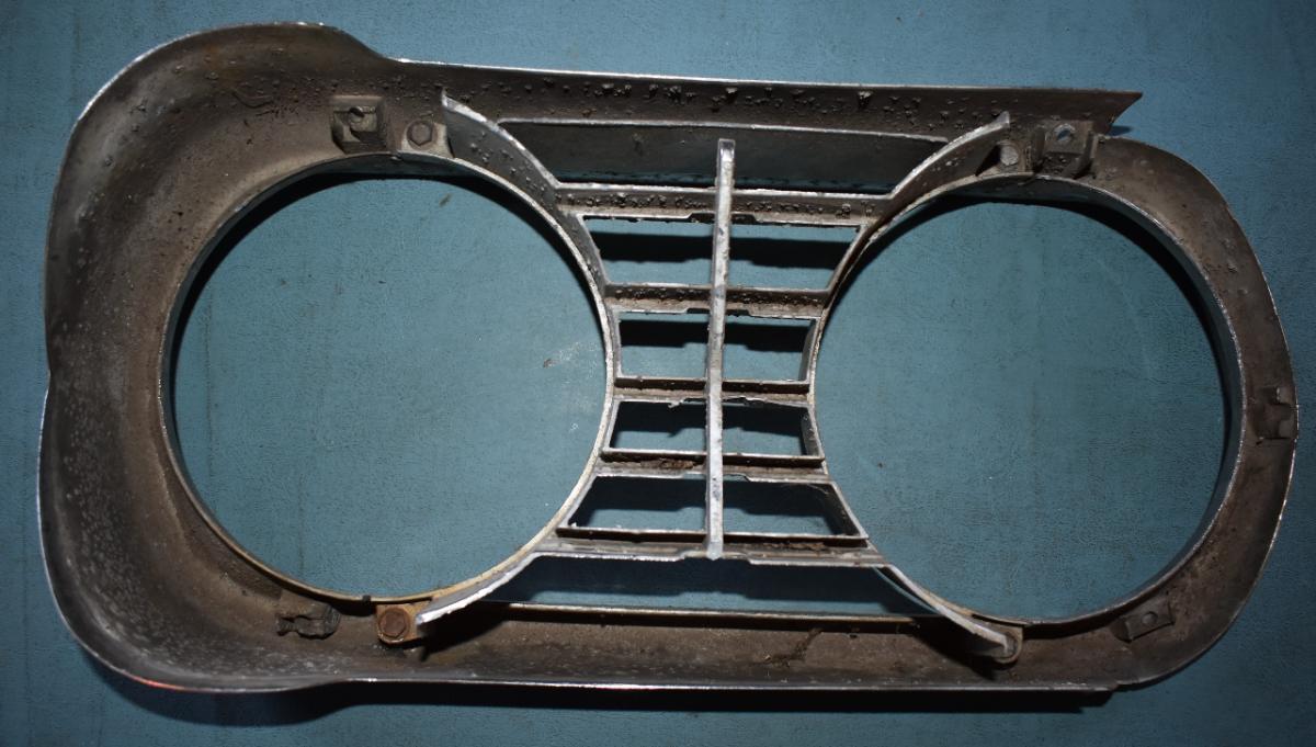 Headlight Door/Bezel Late 50's early 60's #2 - What is it? - Antique ...