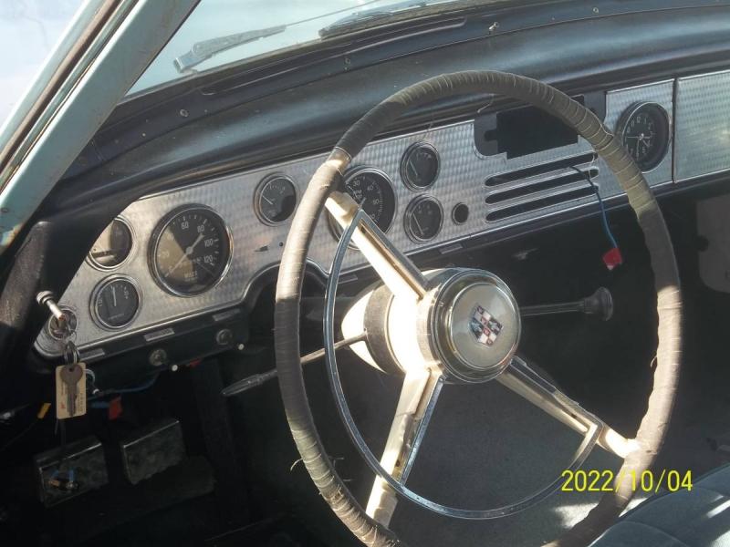 For Sale: 1956 Studebaker Power Hawk, V8, manual shift w/OD - Project ...