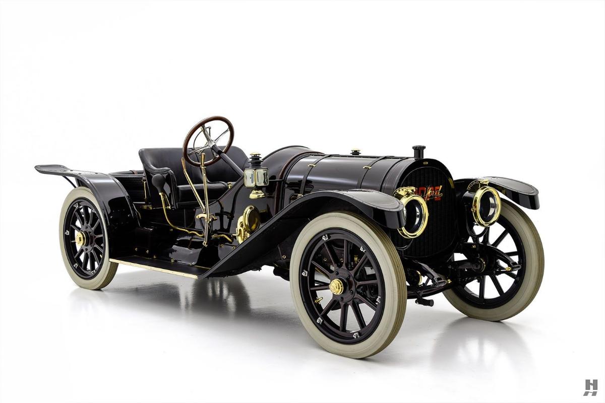 Pre-War car celebrity model names - General Discussion - Antique ...