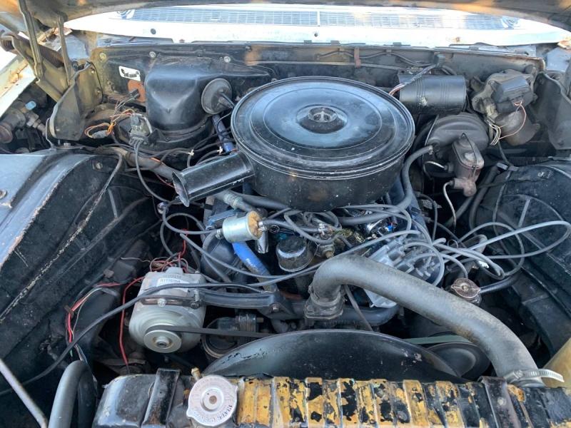 For Sale: 1964 CADILLAC Series 62 6-window 4dr Hardtop - $14,900 ...