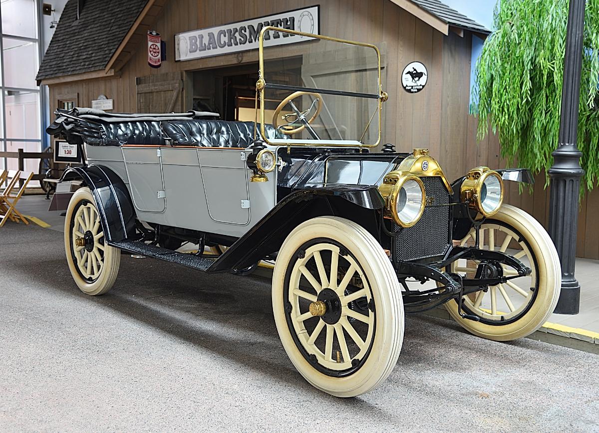Pre-War car celebrity model names - General Discussion - Antique ...