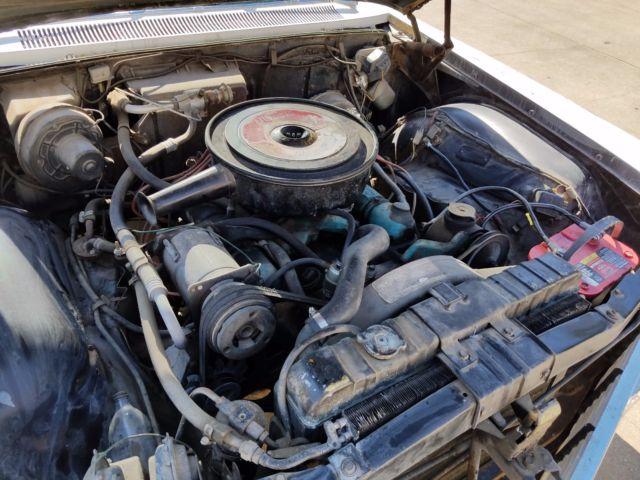 425 Engine Rebuild 1964 LeSabre Estate Wagon - Buick - Post War ...
