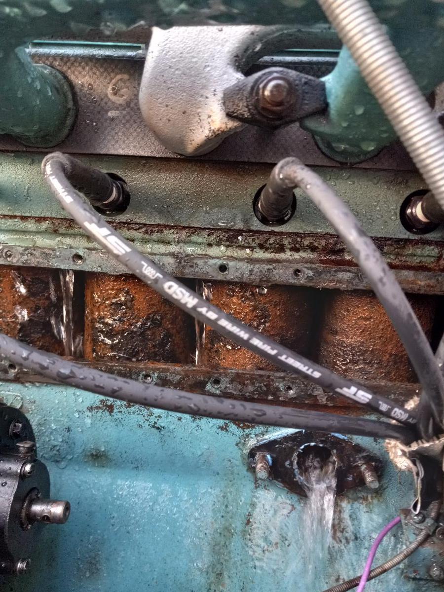 31 nash water distribution plate - Technical - Antique Automobile Club ...