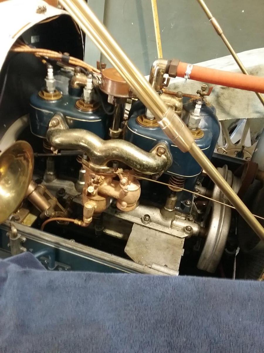 WTB Schebler Carburetor - Automobiles and Parts - Buy/Sell - Antique ...