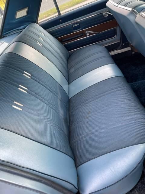 For Sale: 1965 AMC Rambler Ambassador 990 4dr Sedan, A/C, 87K miles ...