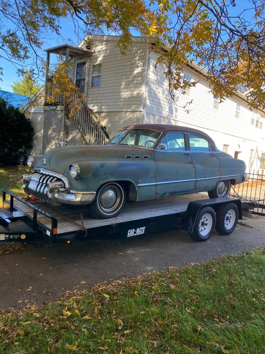 1950 Buick Special 41D Daily Driver - Our Cars & Restoration Projects ...