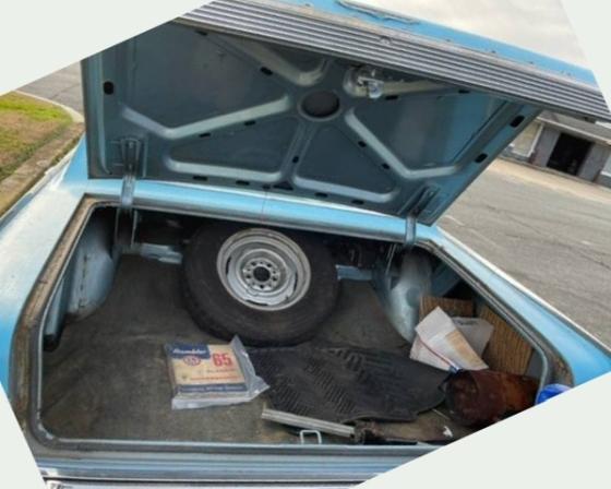 For Sale: 1965 AMC Rambler Ambassador 990 4dr Sedan, A/C, 87K miles ...