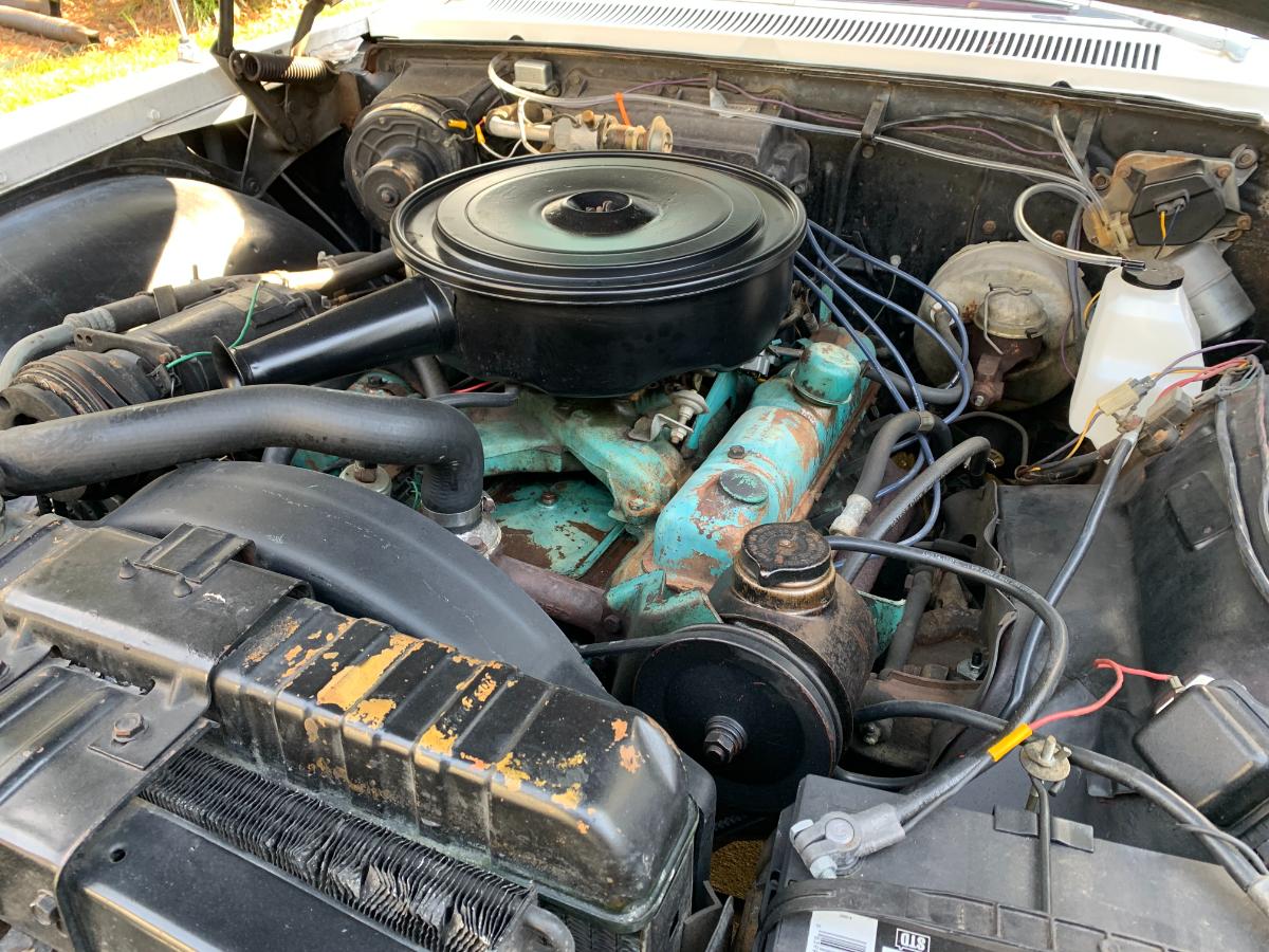 425 Engine Rebuild 1964 LeSabre Estate Wagon - Buick - Post War ...