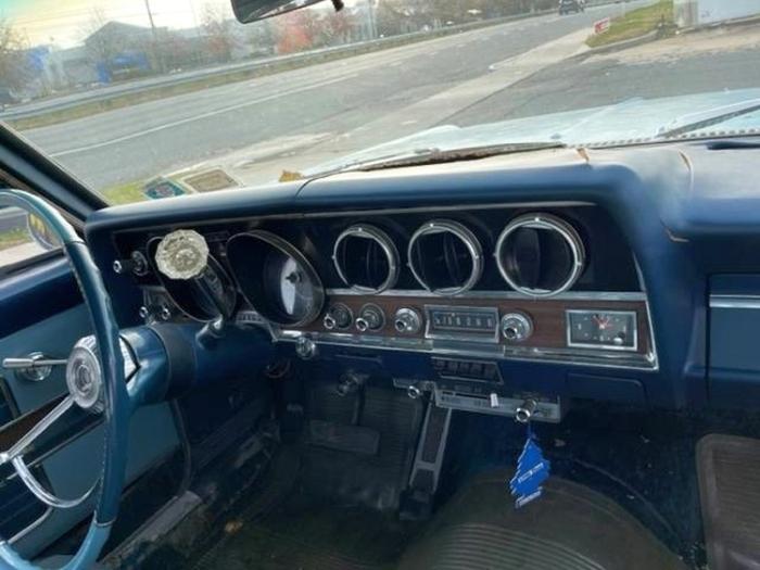 For Sale: 1965 AMC Rambler Ambassador 990 4dr Sedan, A/C, 87K miles ...