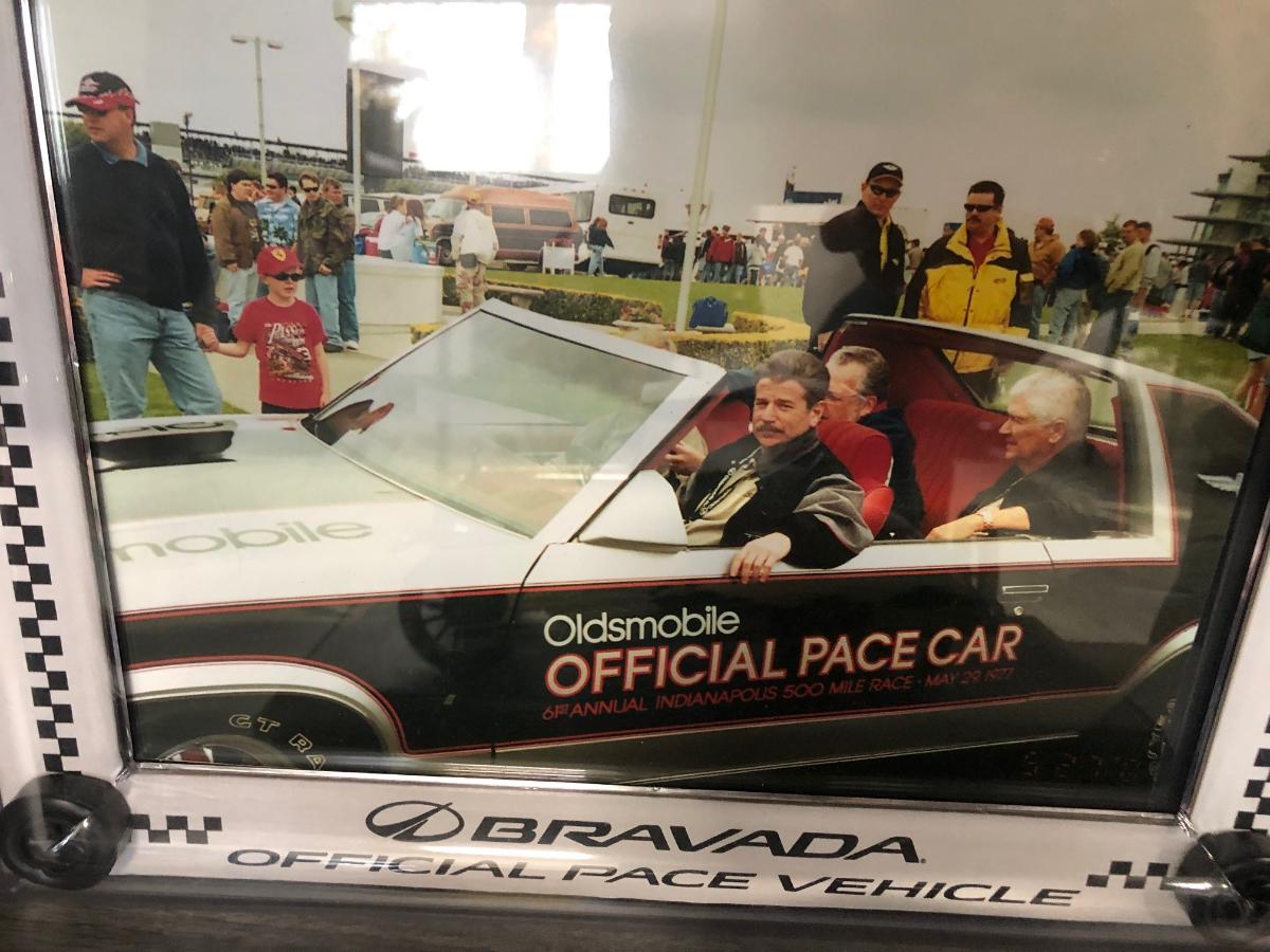 Oldsmobile Pace Car - General Discussion - Antique Automobile Club of ...