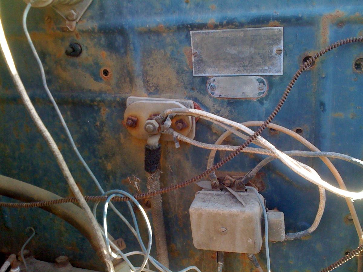 1934 Dodge Canopy Express 1/2 ton - Dodge Trucks - Antique Automobile ...
