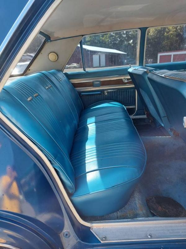 For Sale: 1966 AMC Ambassador 990 4dr Sedan, 6 cyl. 49K miles - $4,900 ...