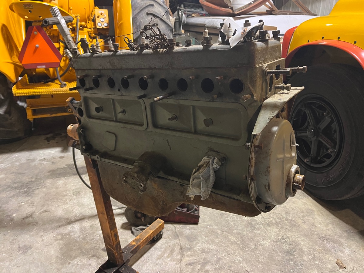 41-47 Dodge truck engine - Dodge Trucks - Antique Automobile Club of ...