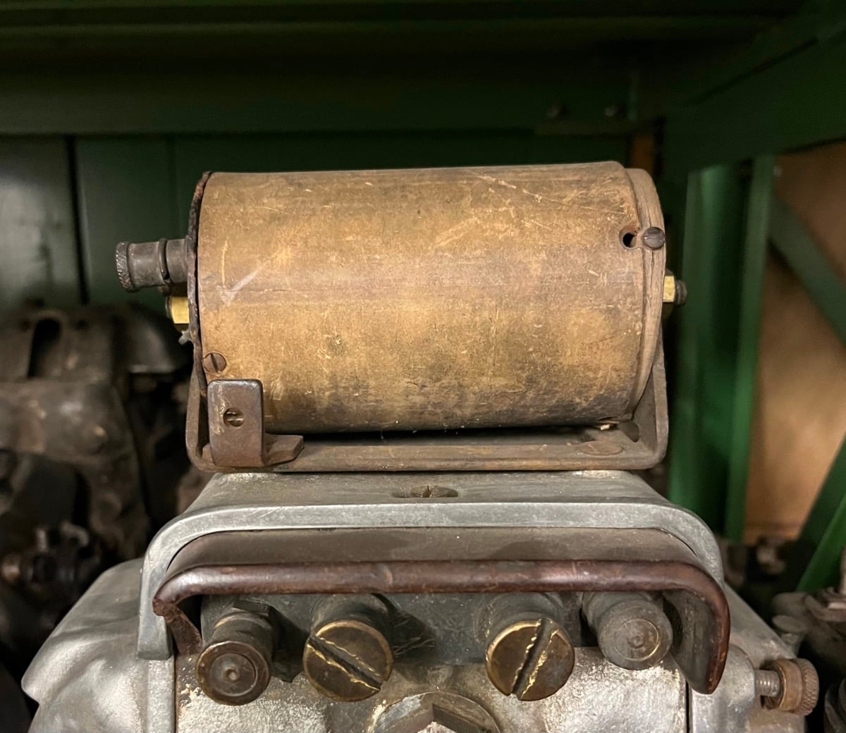 Early Delco Round Type Ignition Coil Reproduction - General Discussion ...