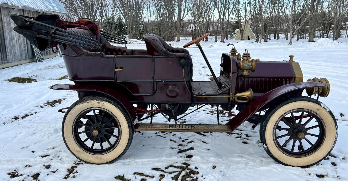 FS: Buick model F 1908 - Automobiles and Parts - Buy/Sell - Antique ...