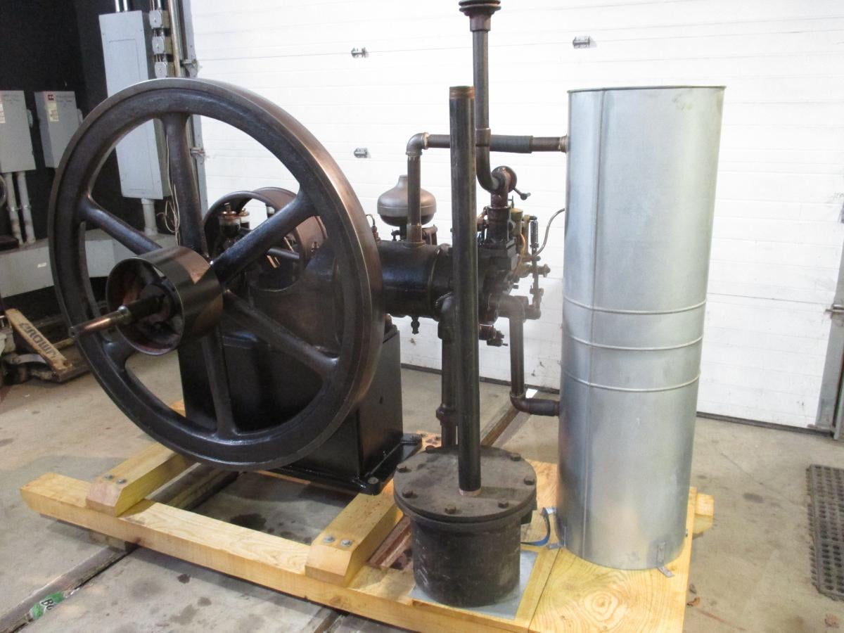 Otto Cycle Engine. - General Discussion - Antique Automobile Club of ...