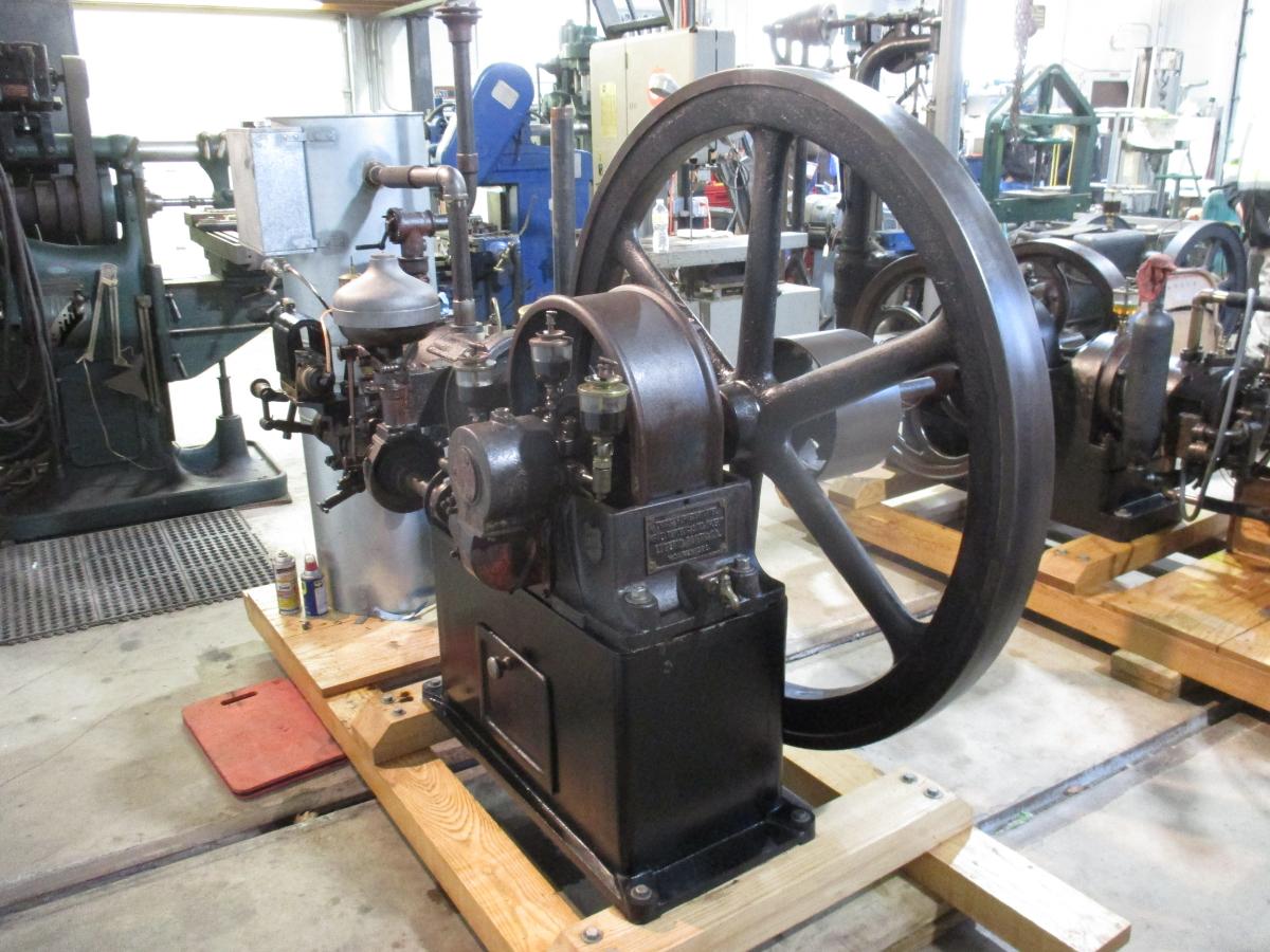 Otto Cycle Engine. - General Discussion - Antique Automobile Club of ...