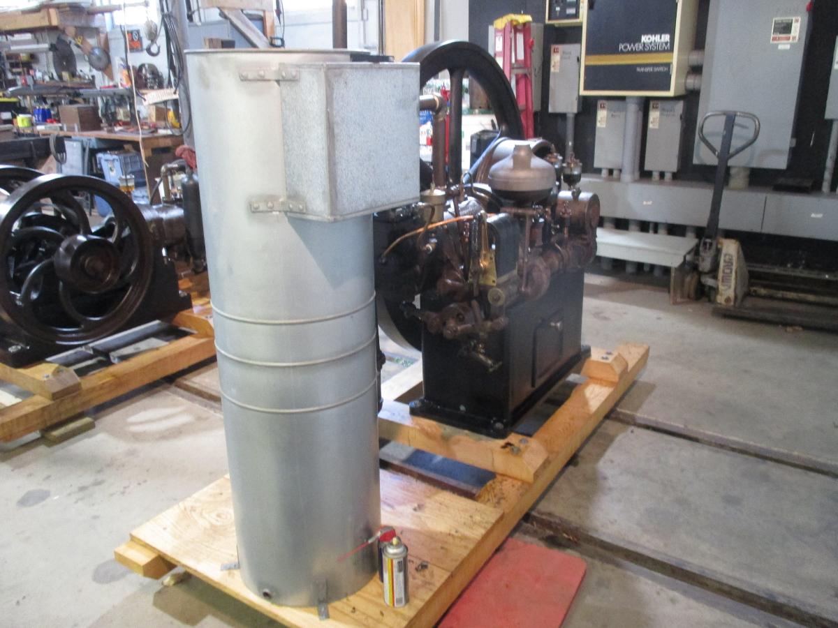 Otto Cycle Engine. - General Discussion - Antique Automobile Club of ...