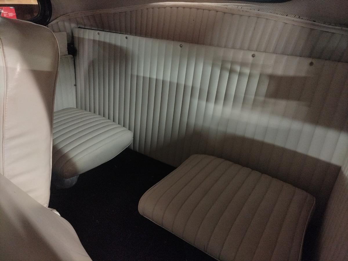 1941 ford opera coupe interior - Photo and Videos - Antique Automobile ...
