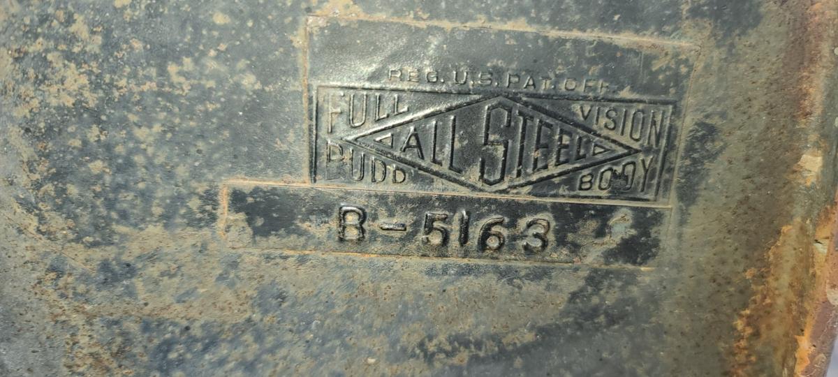 1927 Wolverine ID Verification Questions - REO - Antique Automobile ...