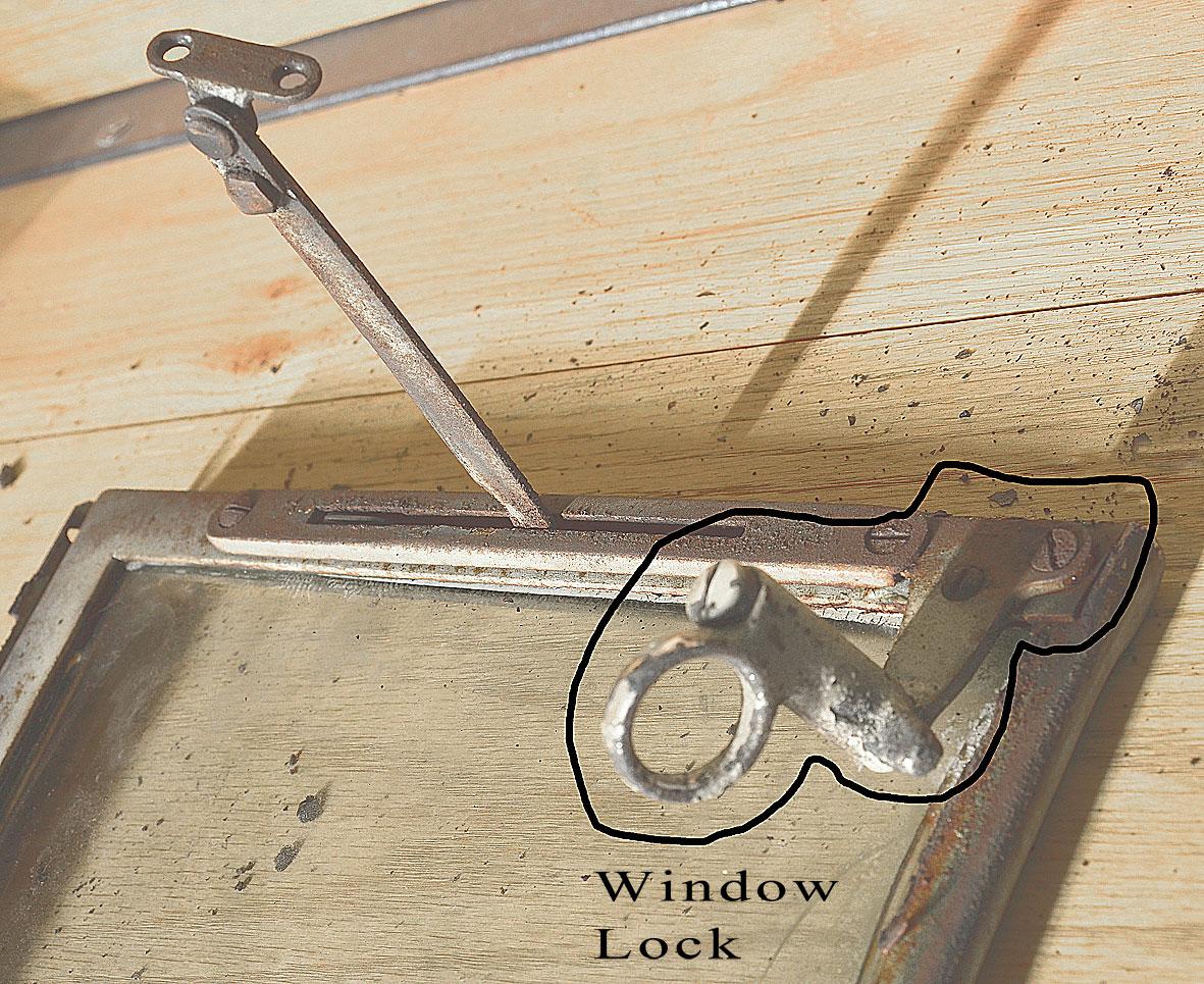 '32-'33 Packard windshield finger pull mechanisms - Packard - Antique ...