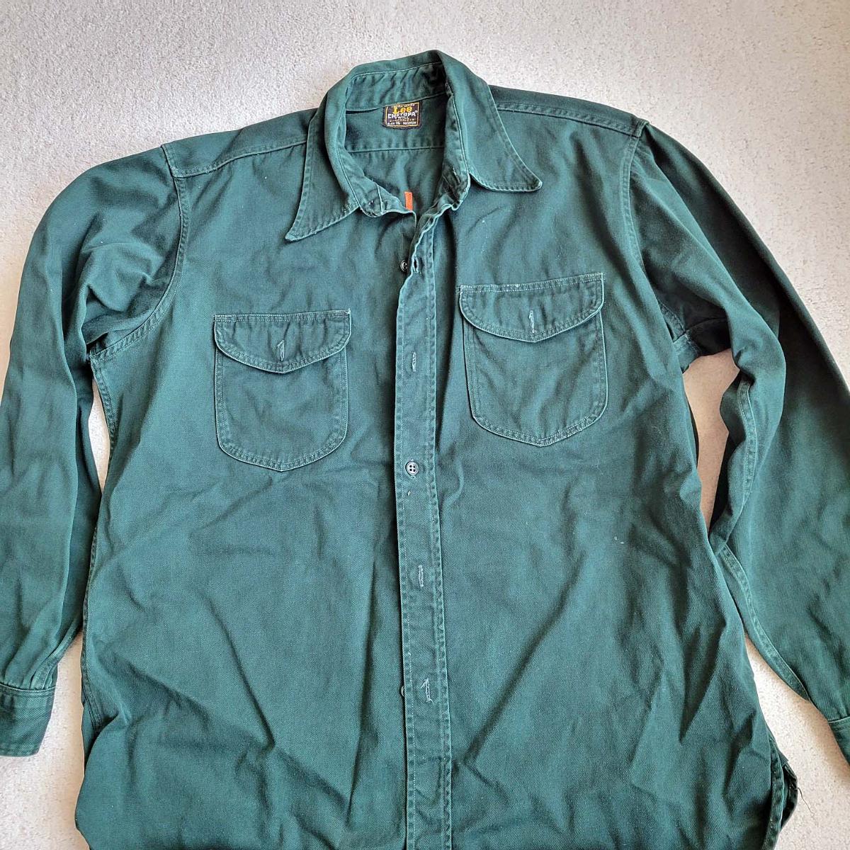 NOS Pontiac Dealership Sales & Service Uniform - What is it? - Antique ...