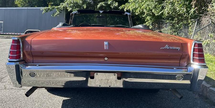 For Sale: 1966 Mercury Marauder S55 Convertible, 13K Miles, 428, 4 ...