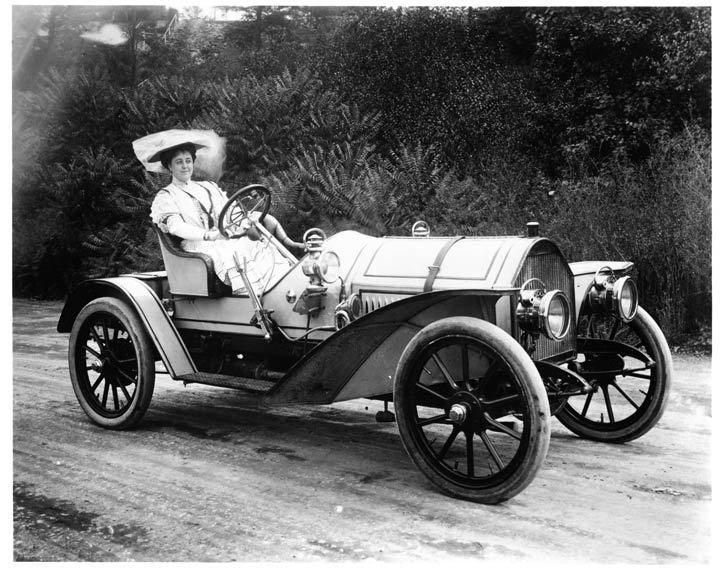 Thomas Flyer - What is it? - Antique Automobile Club of America ...