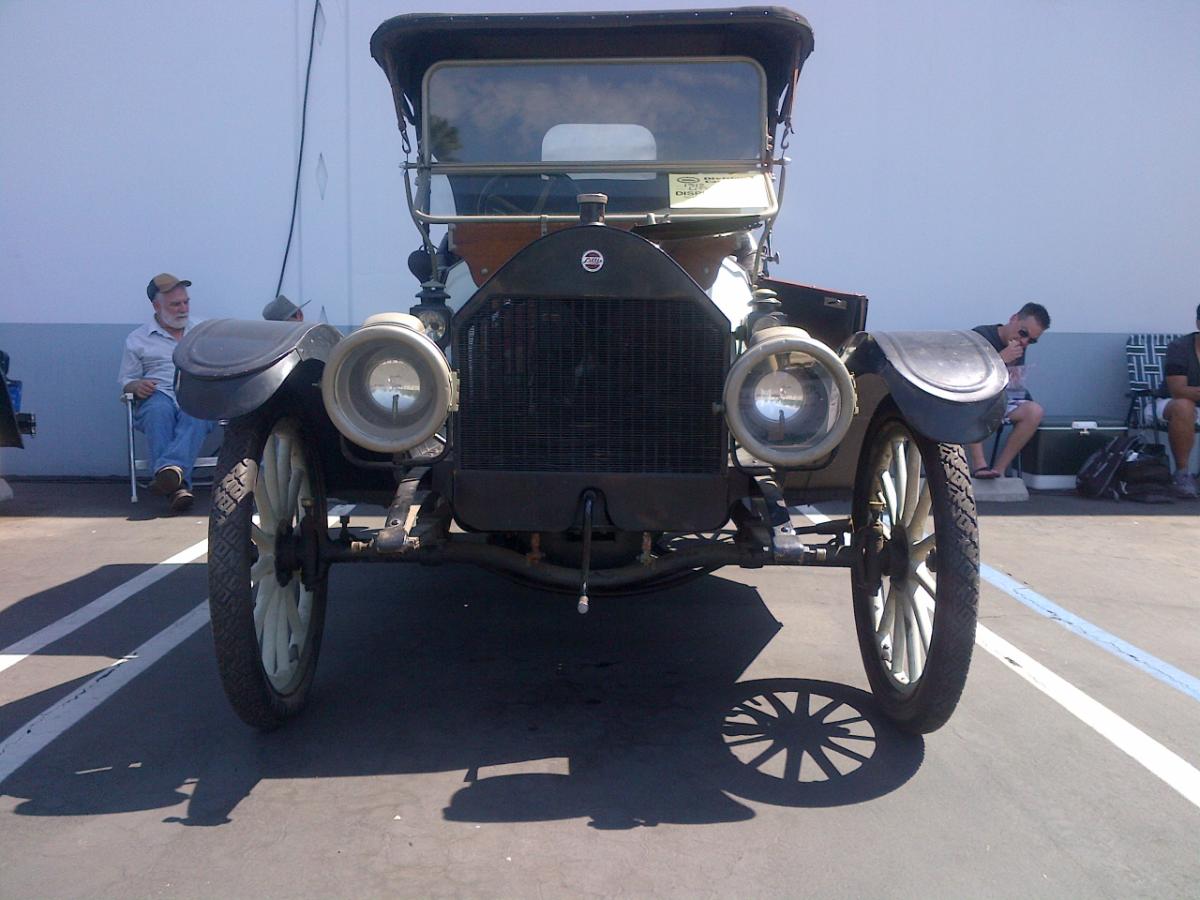 The Little Motor Car Company - General Discussion - Antique Automobile ...
