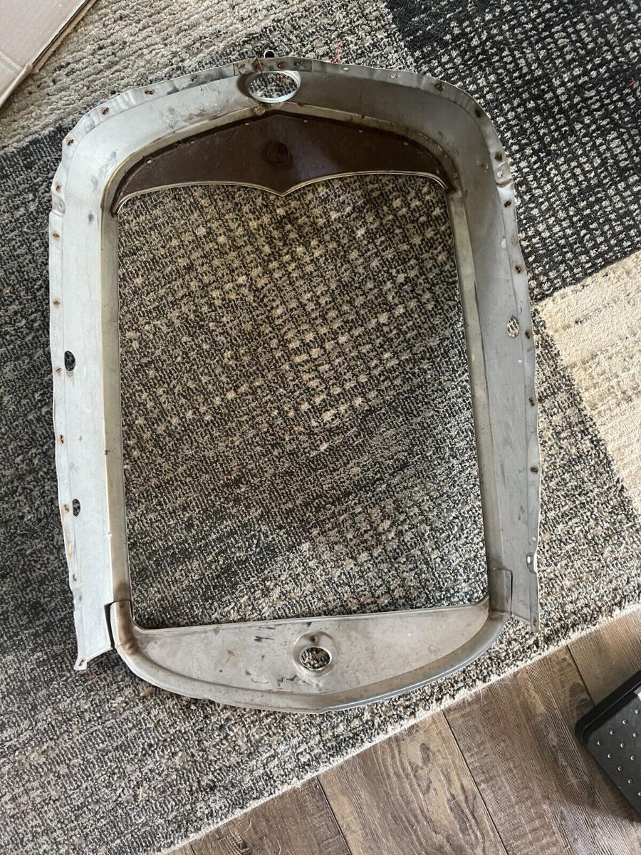 Radiator Shell ID? - What is it? - Antique Automobile Club of America ...