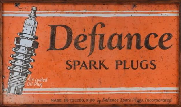 Odd ½" pipe spark plug - What is it? - Antique Automobile Club of ...