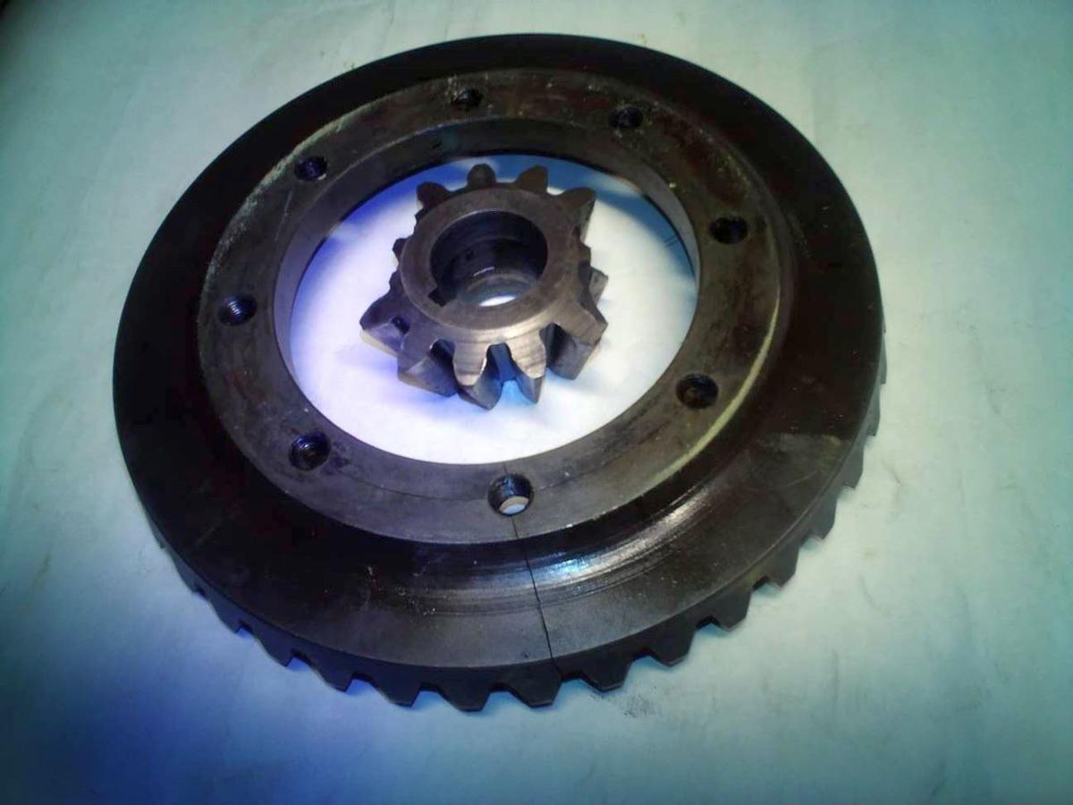 Making Axles for a 1910 EMF. - General Discussion - Antique Automobile ...