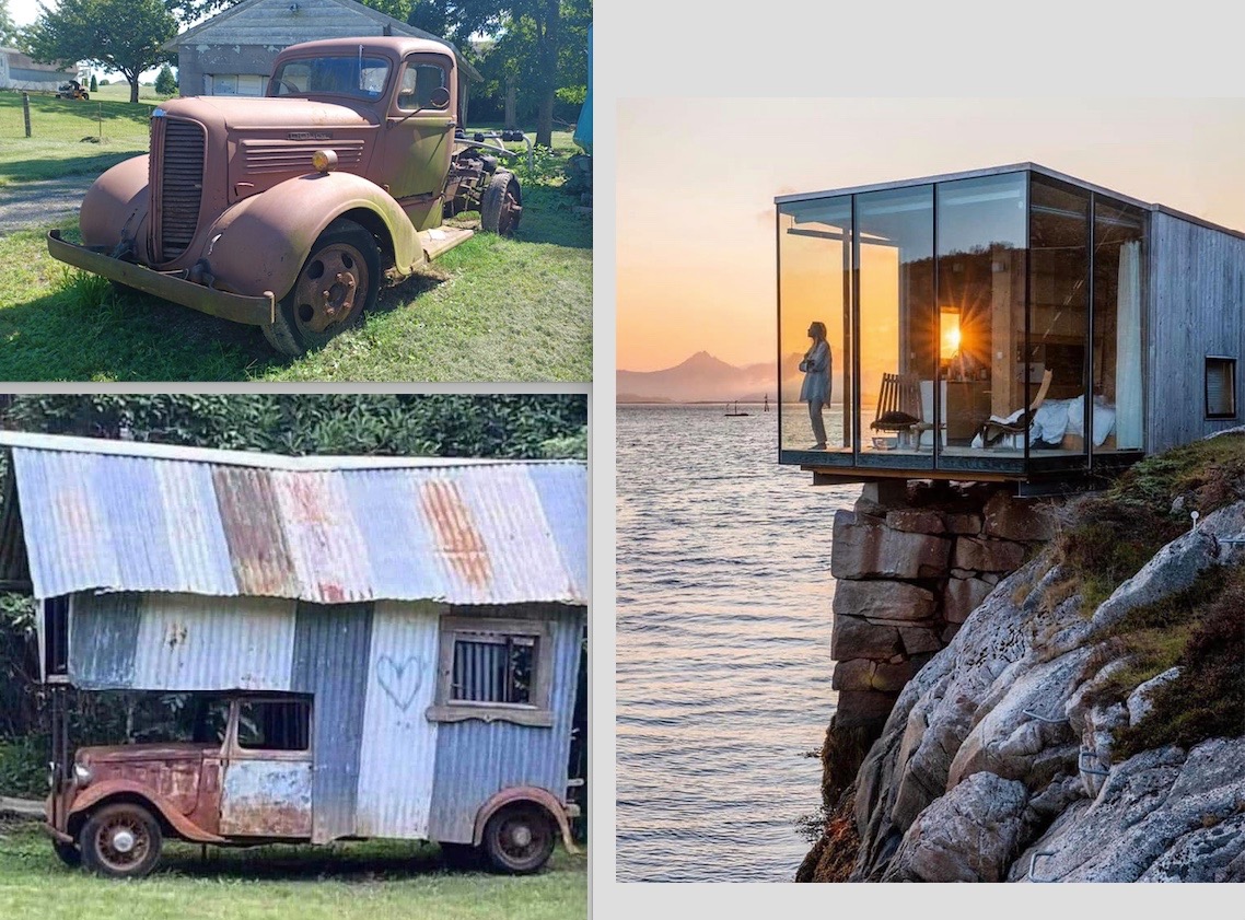 1937 Dodge Truck TINY HOUSE Project - Pull The Trigger..????? - General ...