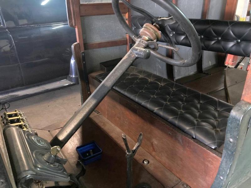 For Sale: 1920 Ford Model T Panel Wagon - $10,000 - Norfolk, VA - Not ...