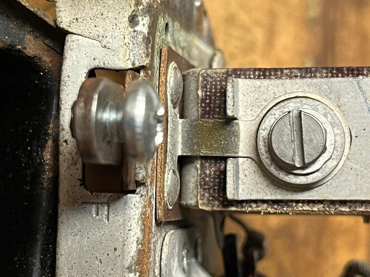 Can regulators be repaired? - Technical - Antique Automobile Club of ...