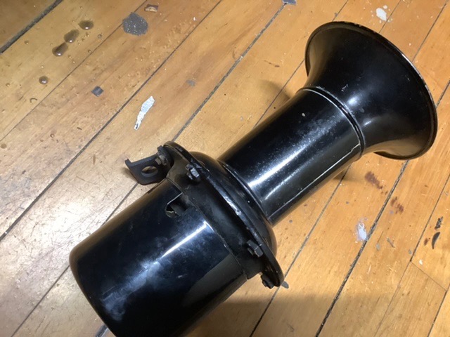 SOLD Original Model A Ford a-oooo-gha horn.SOLD - Parts For Sale ...