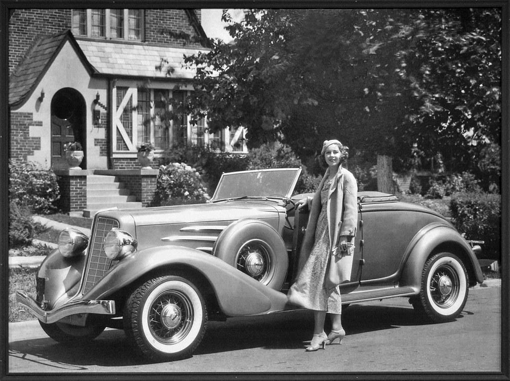 Best driving 1930-1934 cars - General Discussion - Antique Automobile ...