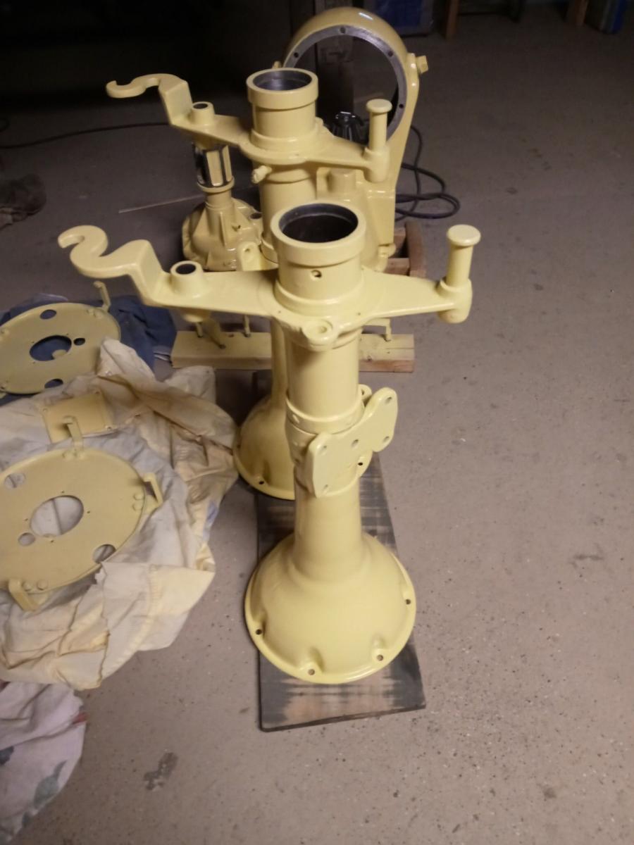 Making Axles for a 1910 EMF. - Page 2 - General Discussion - Antique ...